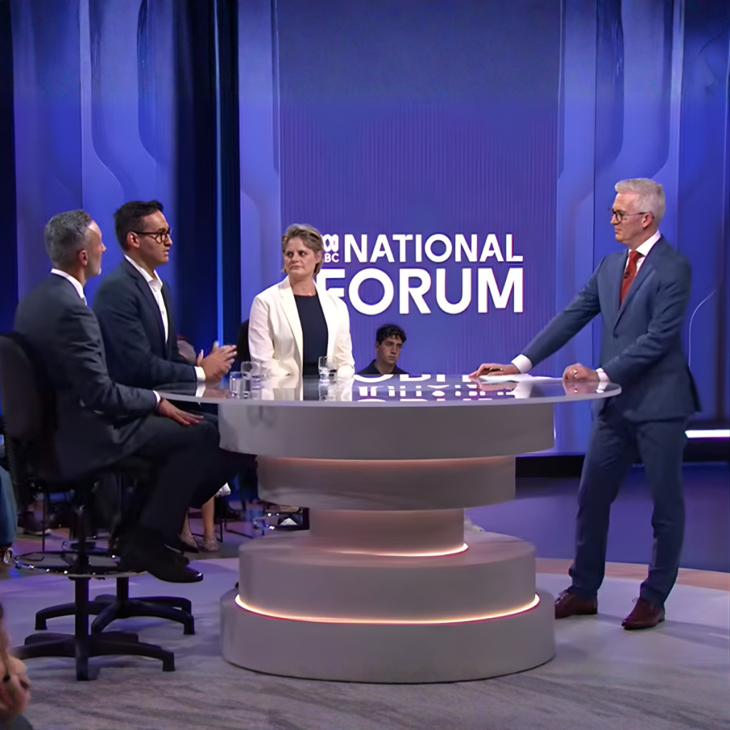 ABC National Forum - ECAJ