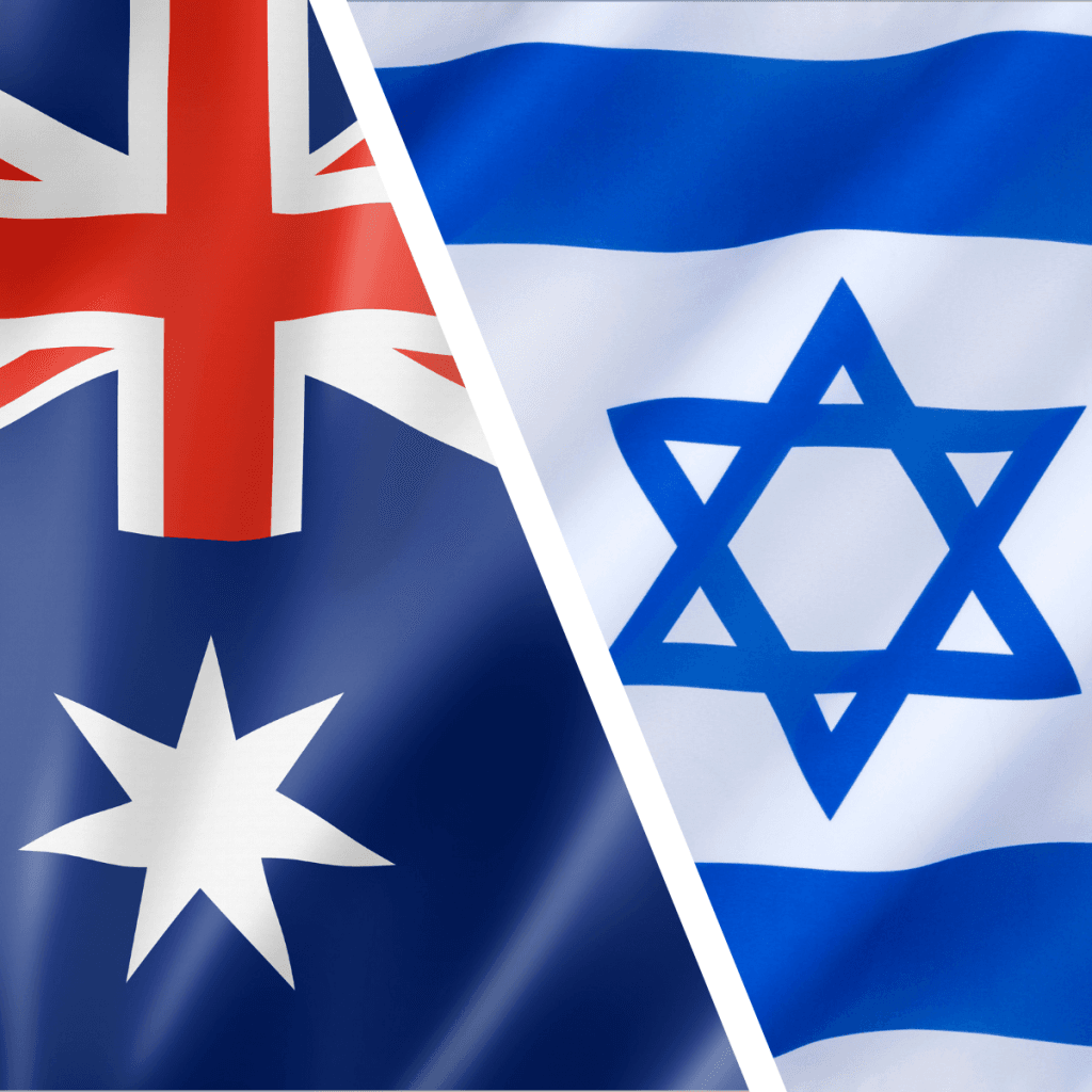 ECAJ letters to the prime ministers of Australia and Israel - ECAJ