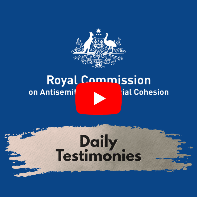 Over 2000 anti-Jewish incidents in 12 months - ECAJ